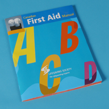 Canadian First Aid Manual