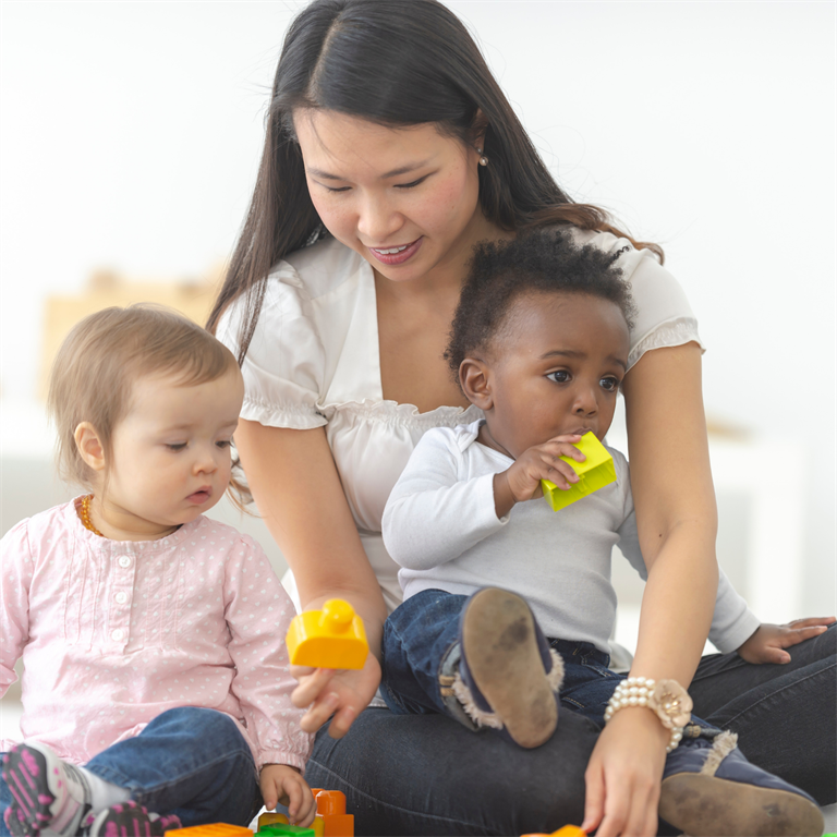 Red Cross Babysitters Course