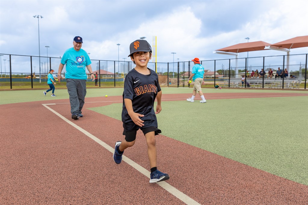 Miracle League Ages 10 and up
