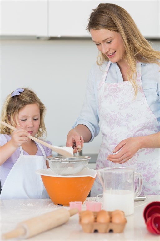 Cooking Up Creativity