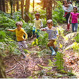 Outdoor Recreation Booking Page