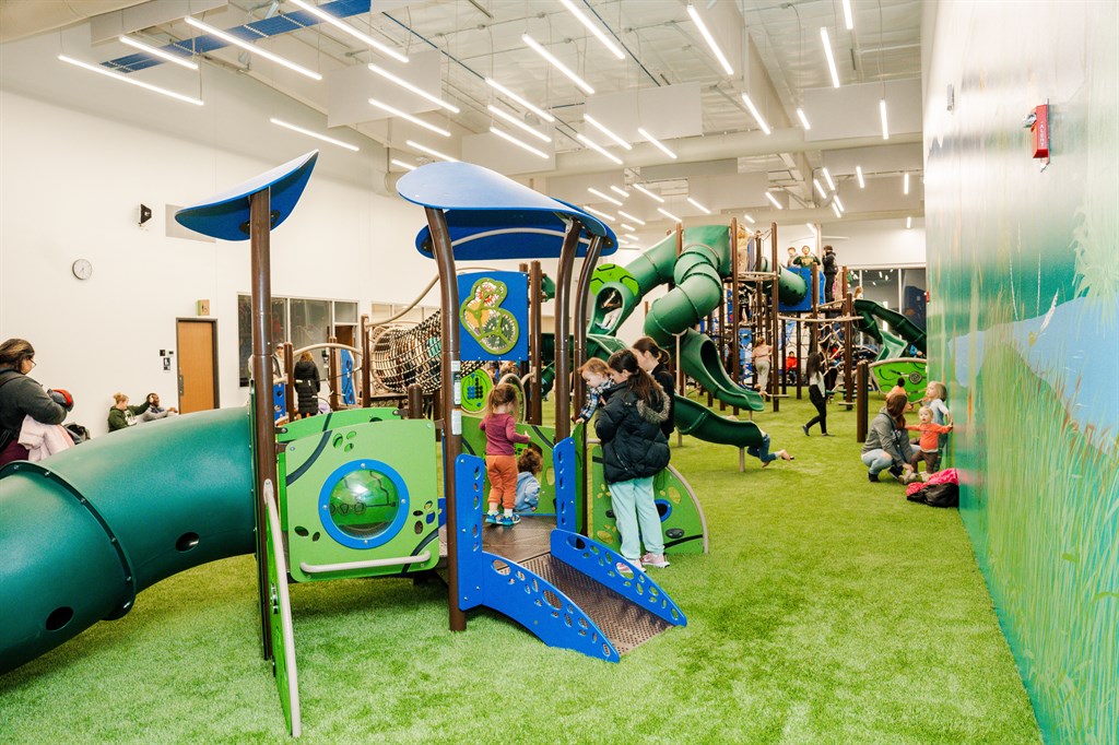 SC Playground Party for 12 Room 3 facility photo