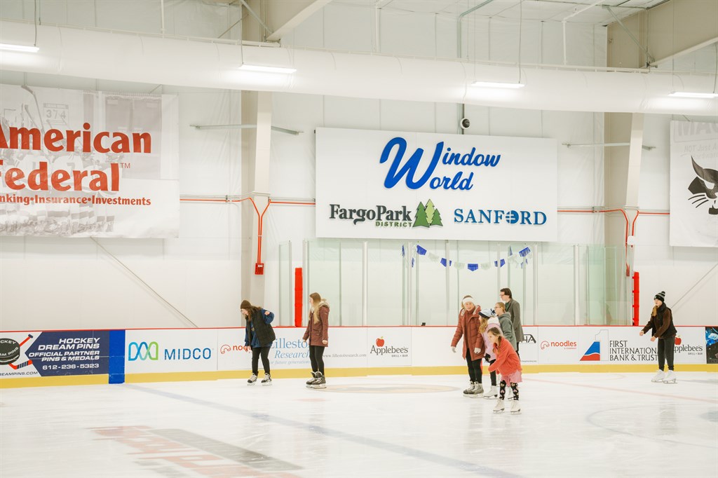 SC Ice - Window World facility photo