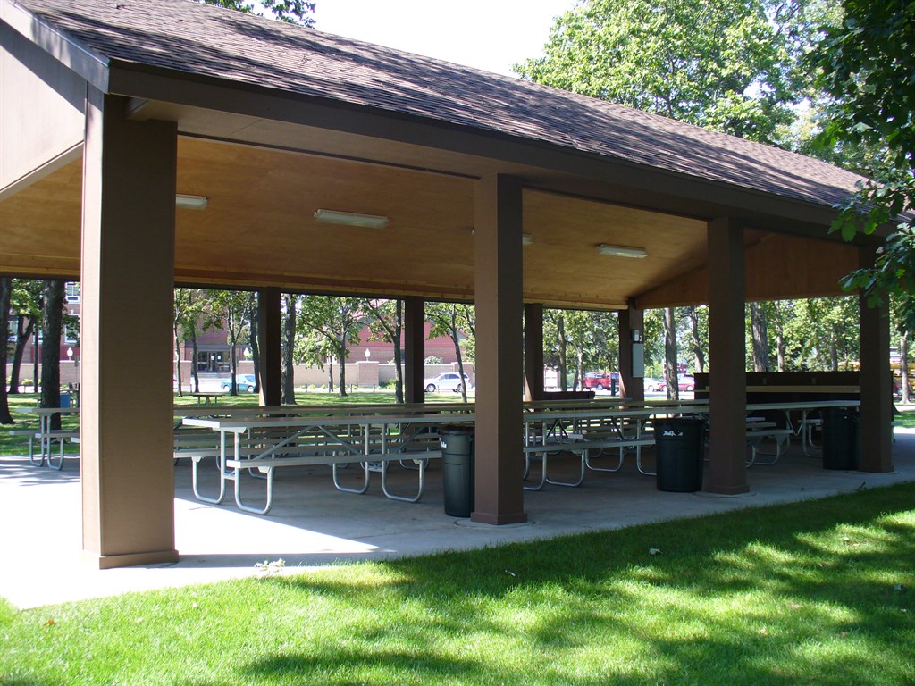 Oak Grove Park - Oak (North Shelter) facility photo