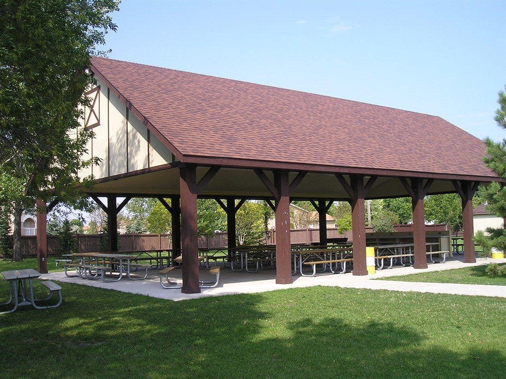 Rheault Farm Shelter facility photo