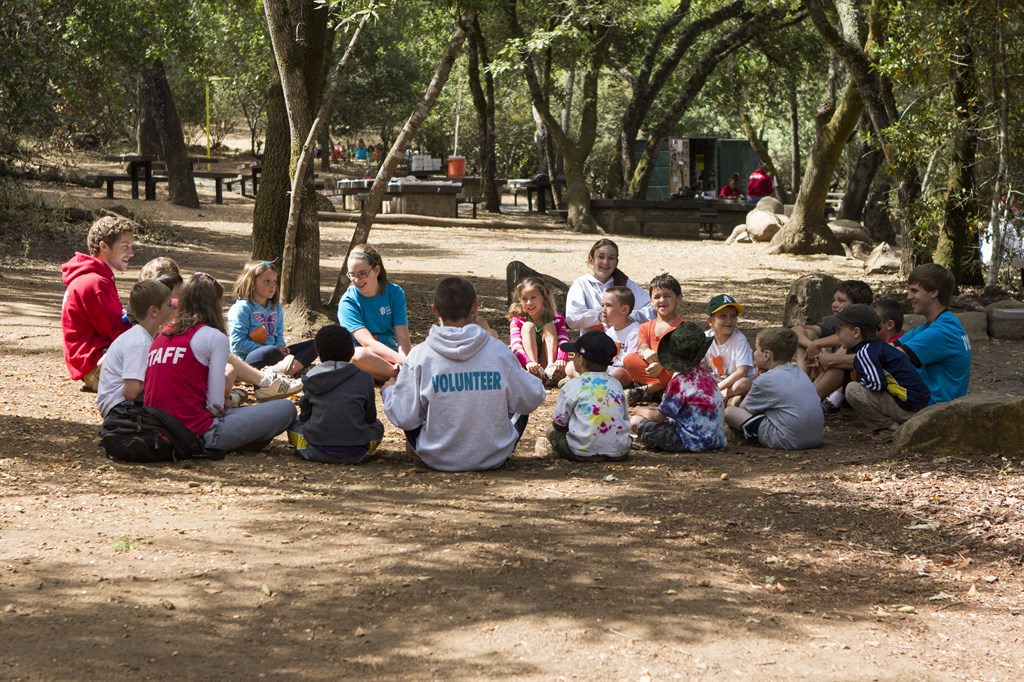 Day Camps Booking Page