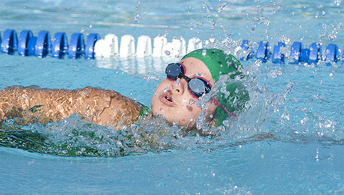 Swim Lessons Booking Page