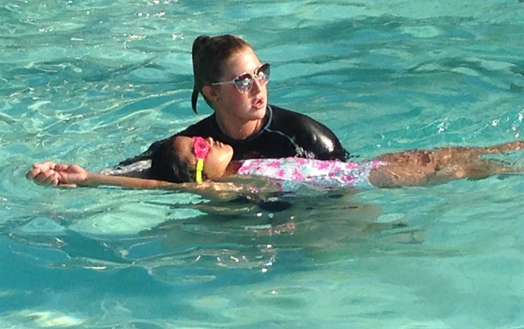 Swim Lessons Booking Page