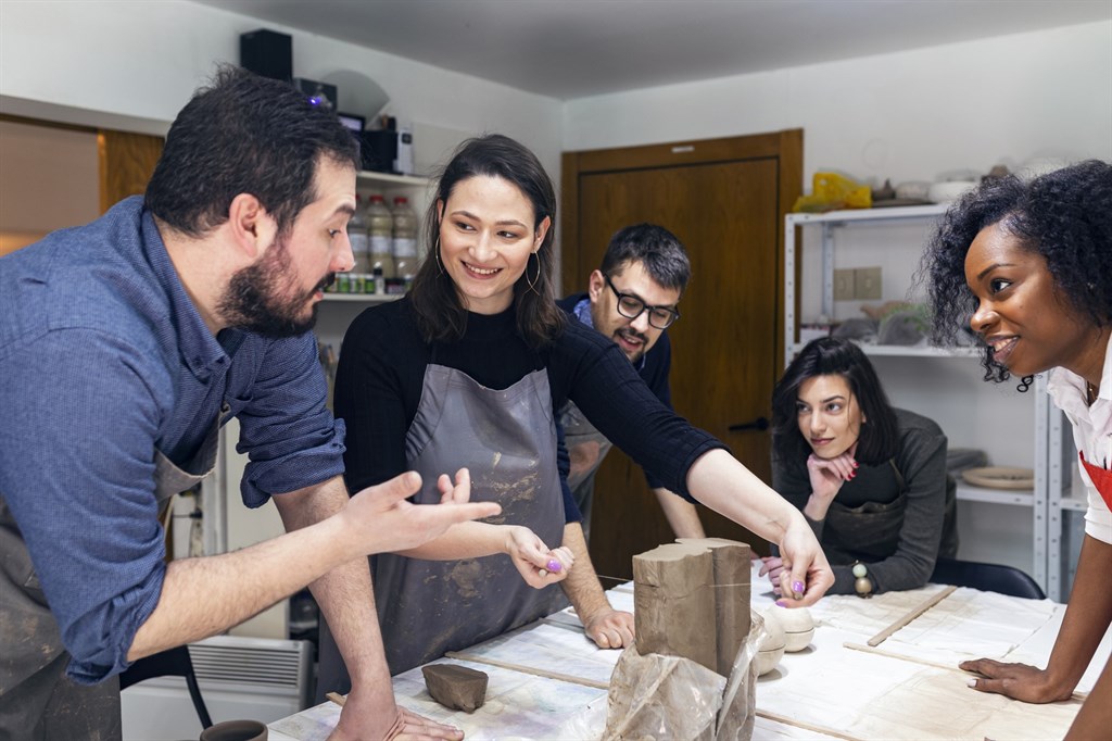 Tile Making Workshop