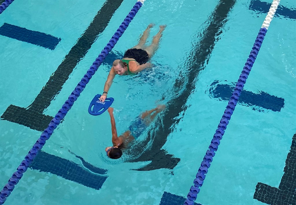Swim Lessons Booking Page