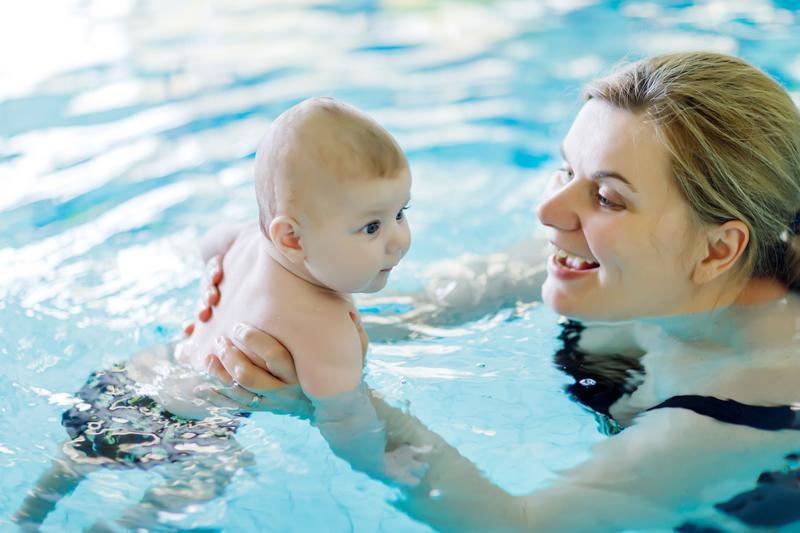 Swim Lessons Booking Page