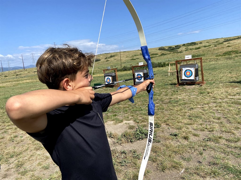 Archery Private Lesson