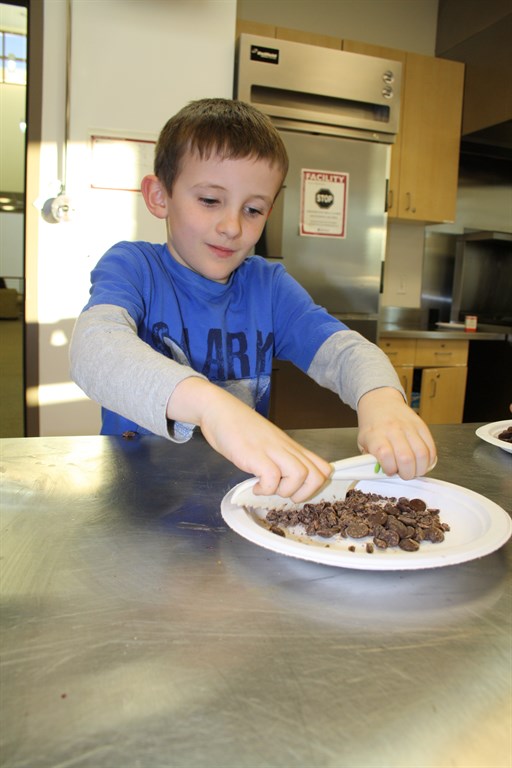 Cooking Booking Page