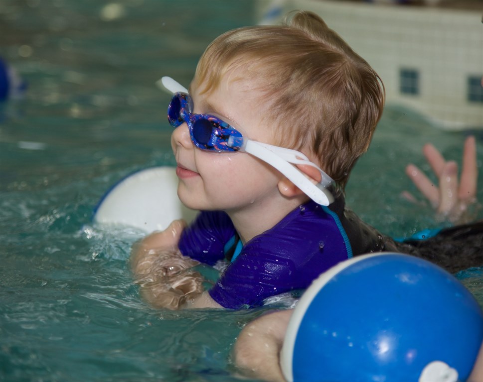 Preschool Swim Lessons Booking Page