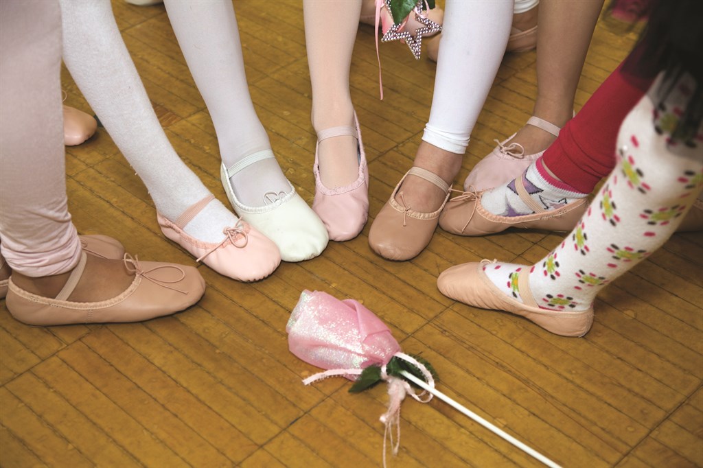Ballet Booking Page