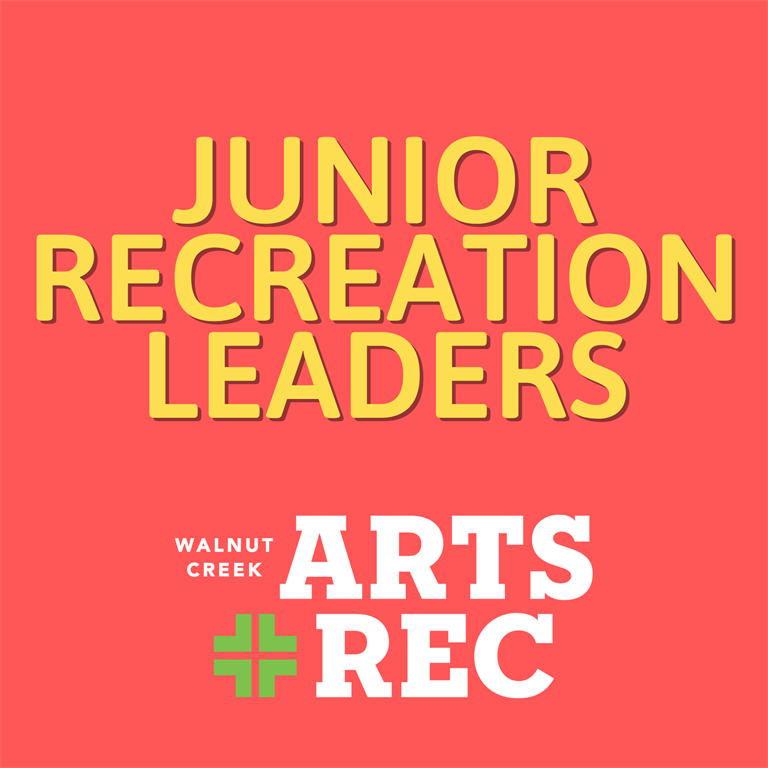 Junior Leaders & Teen Experiences Booking Page
