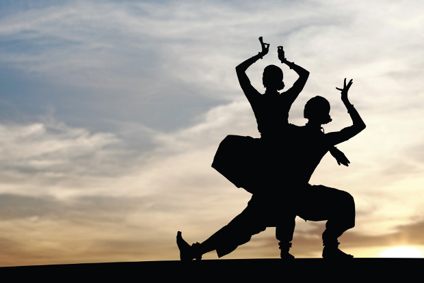 Dance Booking Page