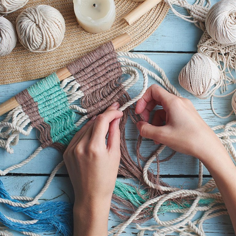 Fiber and Floral Arts Booking Page