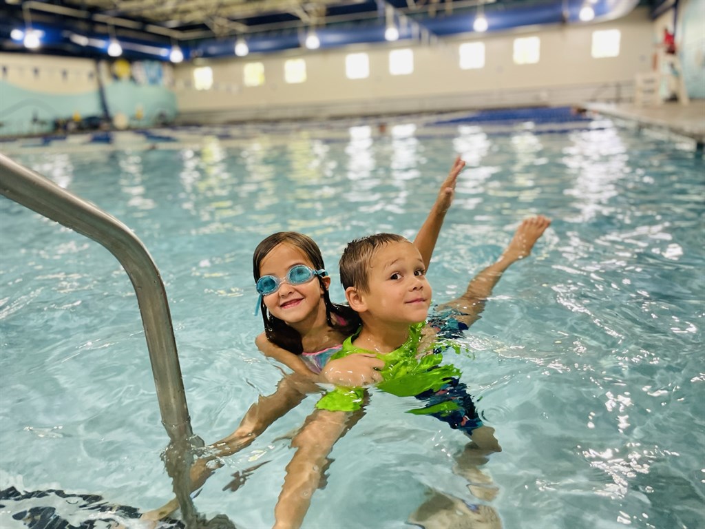 Swim Lessons Booking Page