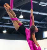 Gymnastics classes Booking Page