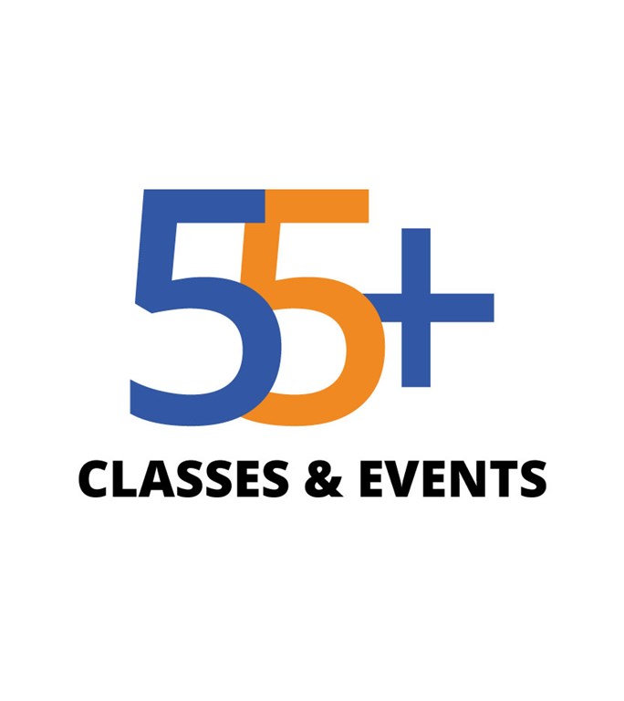 55 Plus Classes Booking Page