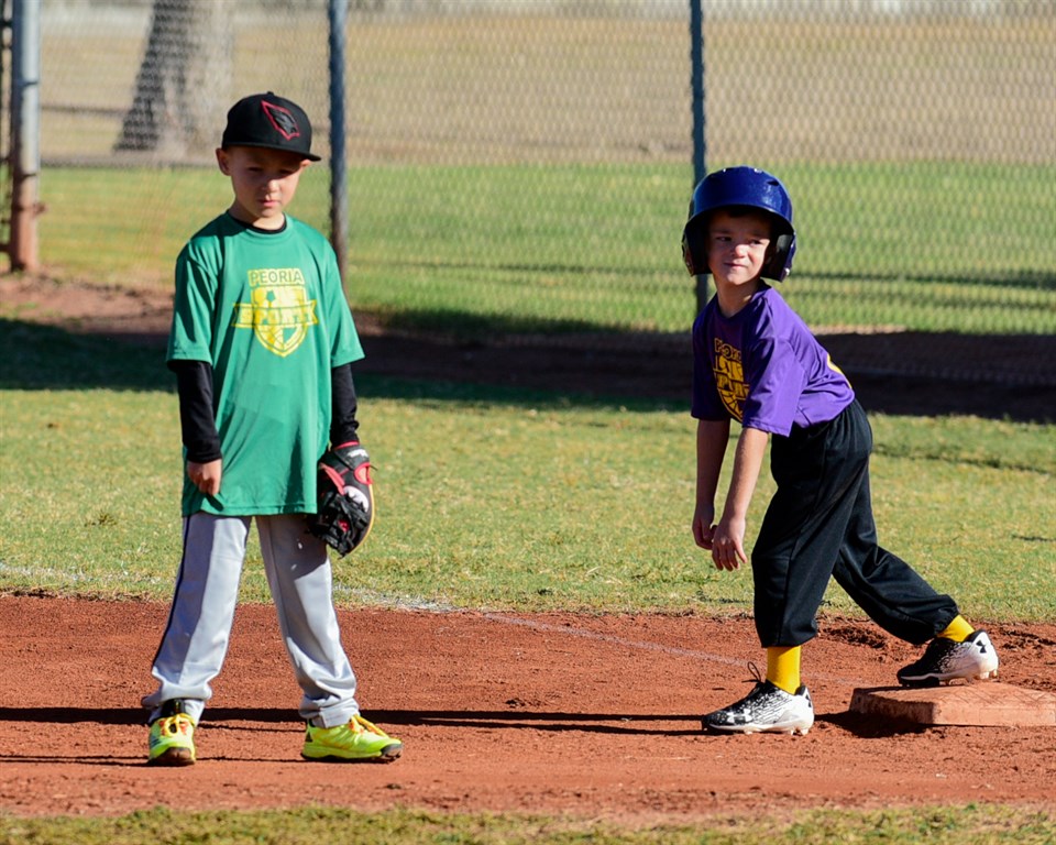 Youth Sports Booking Page