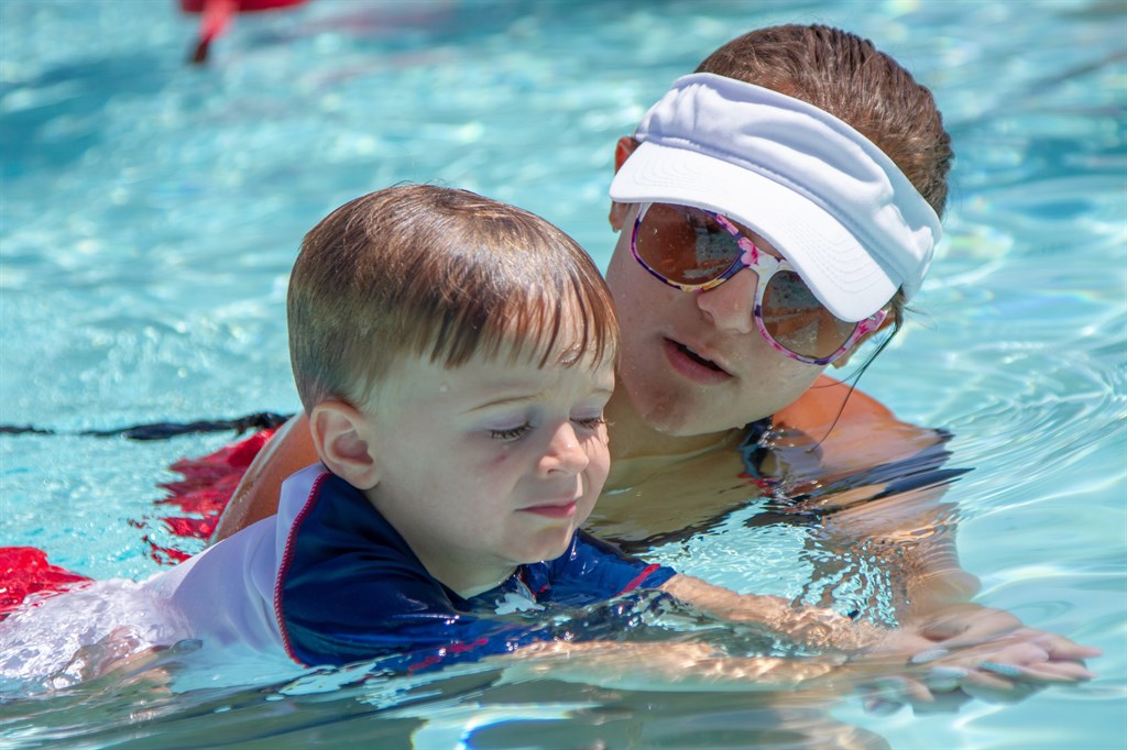 Swim/Dive Lessons Booking Page