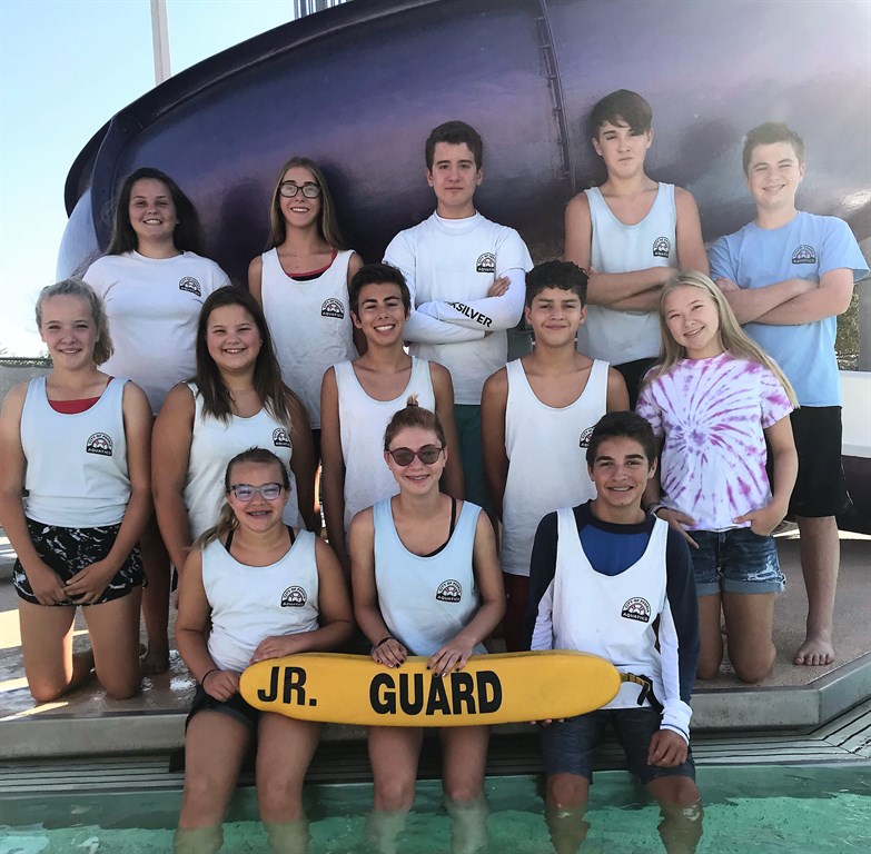 Training/Lifeguarding Booking Page