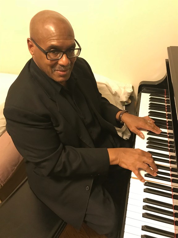 Concert: Richard Clements-Solo Piano