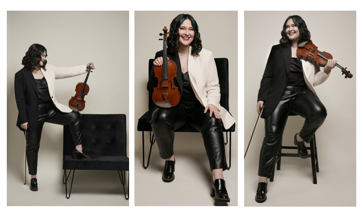 Violin Concert with Ariel Horowitz