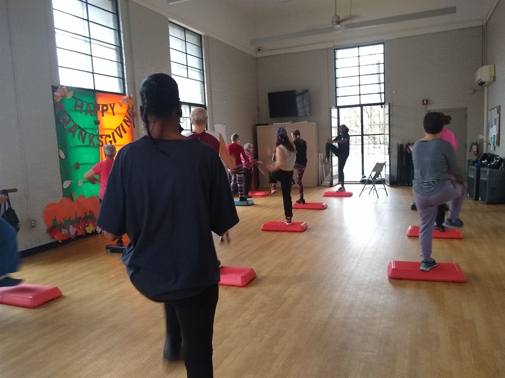 Open House Event - Williamsbridge Oval Recreation Center