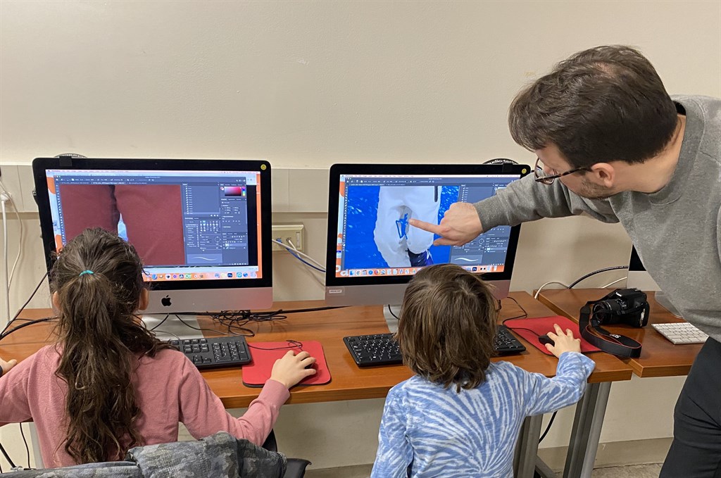Youth Tech Workshop: KidsCode!