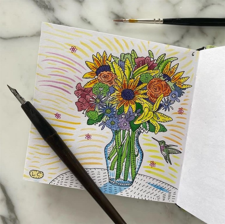 Discover Your Inner Artist: A Nature Painting Adventure!