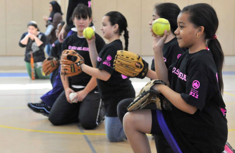 National Girls & Women in Sports Day: She's on Point