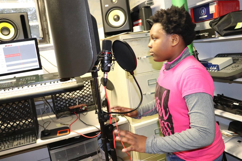 Youth Tech Workshop: Rhythm Roulette! Hip Hop Beat-Making