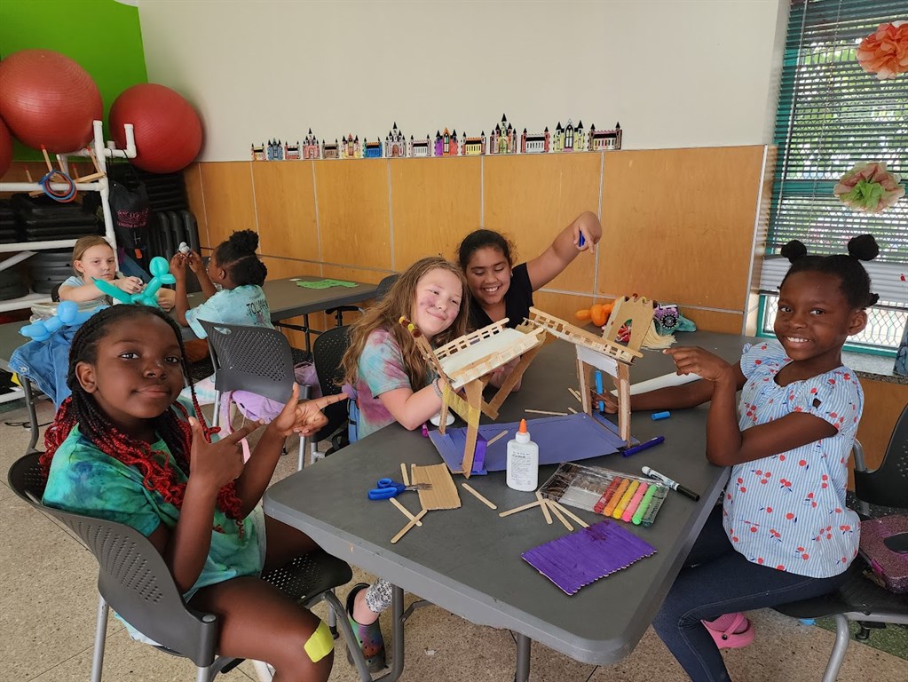 Sorrentino Recreation Center Afterschool Program