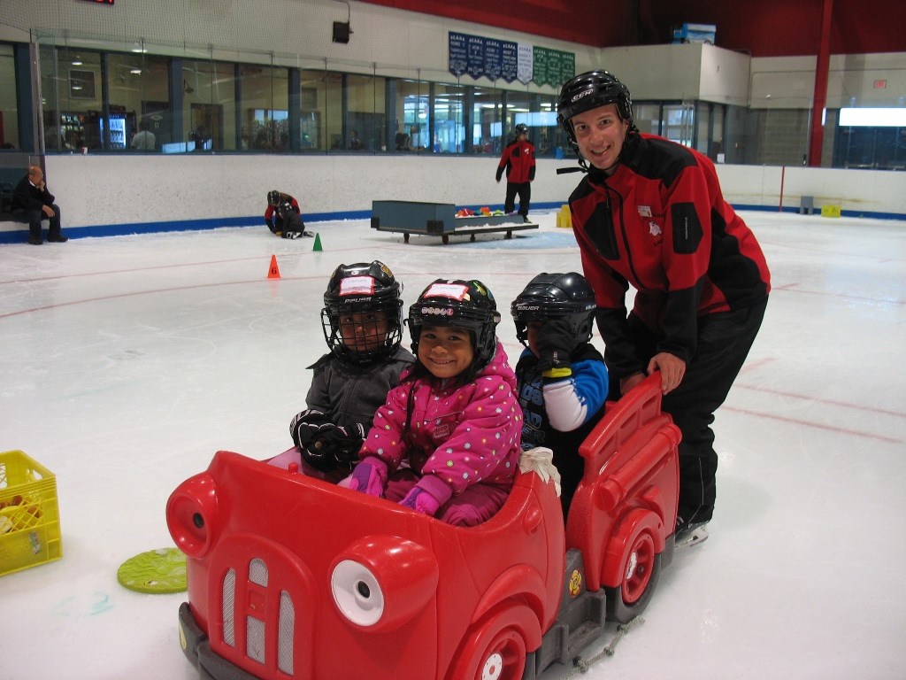 Lessons - Preschool Booking Page