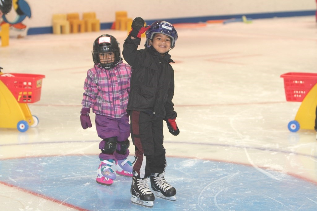 Lessons - Preschool Booking Page