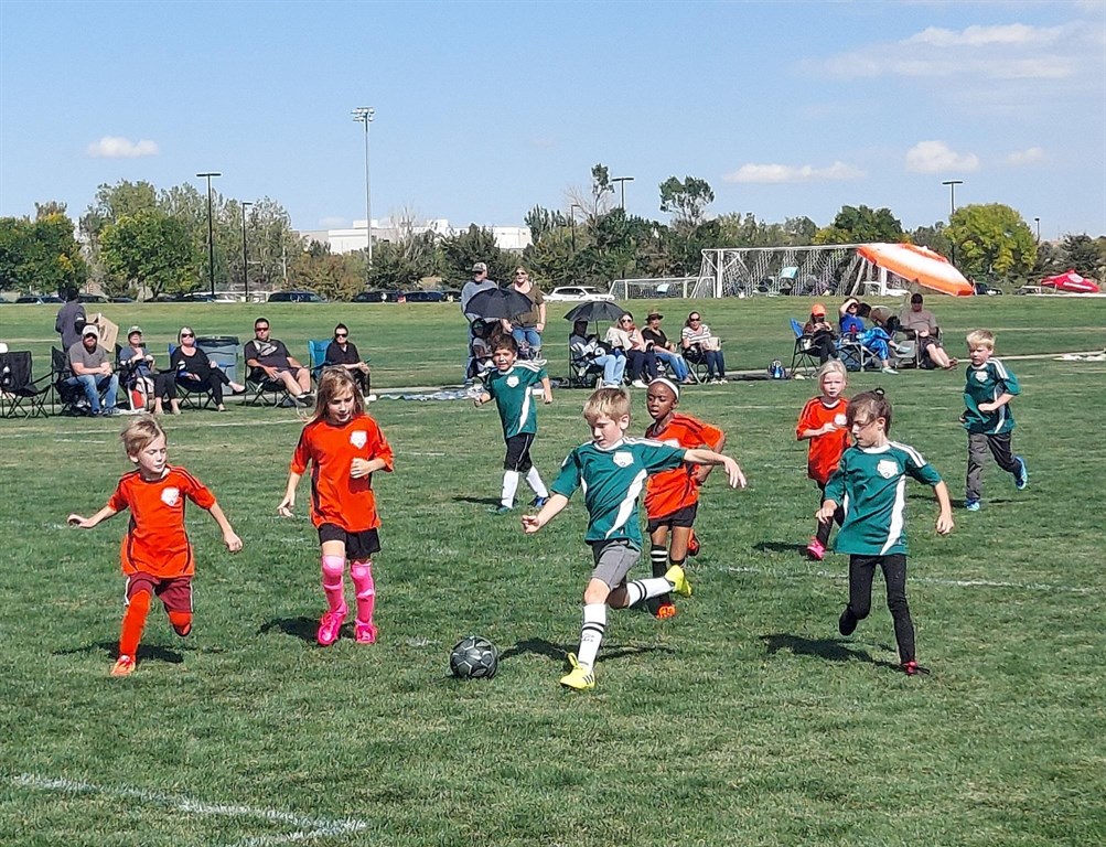 Spring Youth Soccer League - 10U