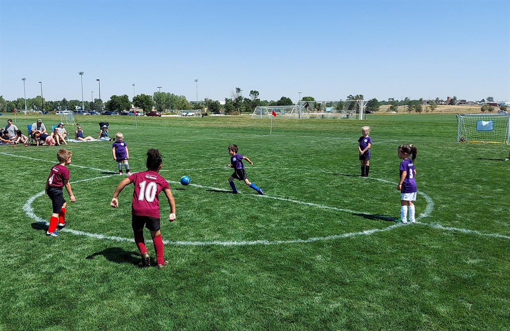 Spring Youth Soccer League - 4U