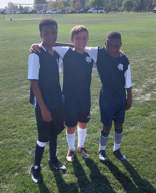 Fall Youth Soccer League - 12U