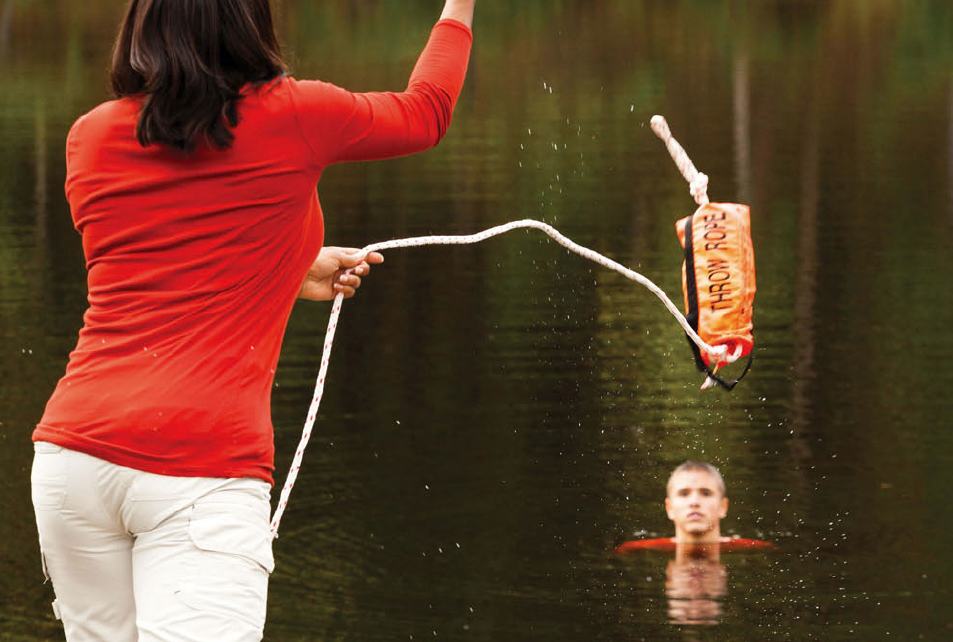 Water Safety Booking Page