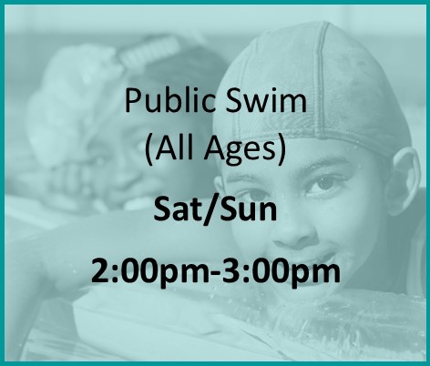 Public Swim Drop-In (All Ages) | Gore Meadows 2:30-3:30pm