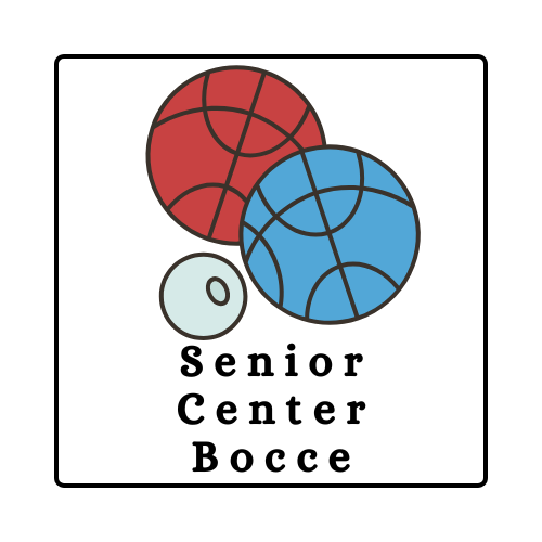 Spring - Senior Center Bocce League