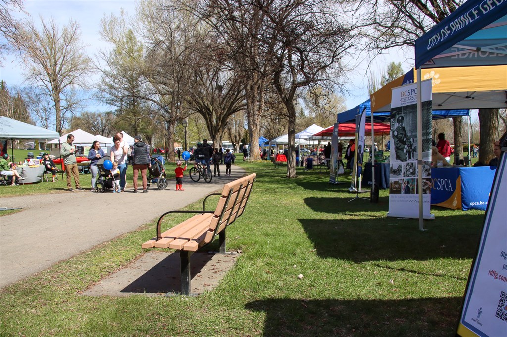 Parks Programs Booking Page