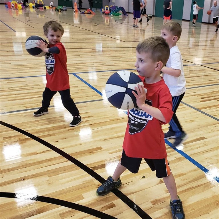 Classes & Clinics Booking Page