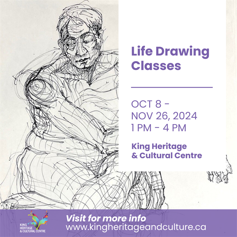 Life Drawing Classes