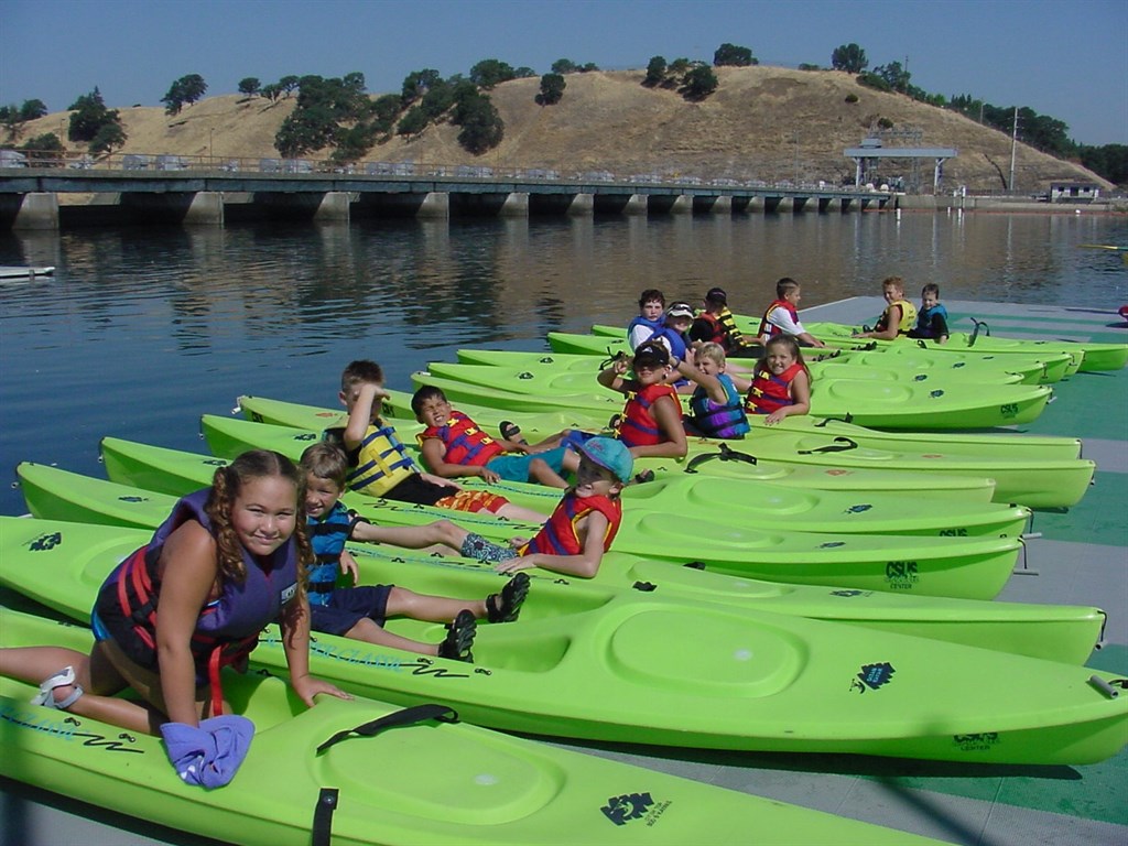 Youth Boating Camps Booking Page