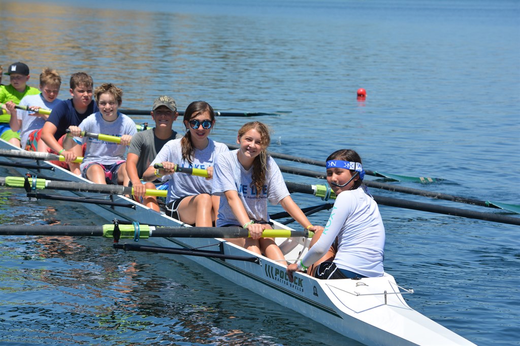 Youth Boating Camps Booking Page