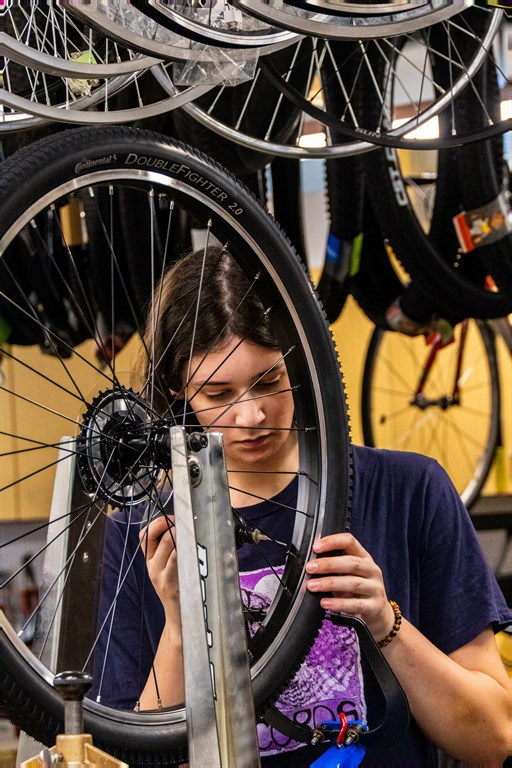 Basic Bike Maintenance